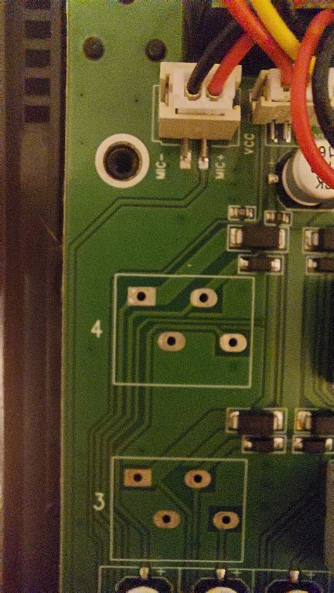 Component Identification A 4 Terminal Component That Can Hold 18 Ga