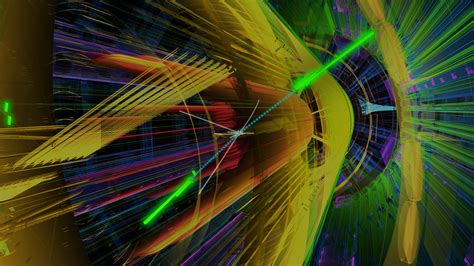 Whats Really Happening During An Lhc Collision Symmetry Magazine