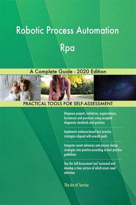 Robotic Process Automation Rpa A Complete Guide 2020 Edition Ebook Gerardus