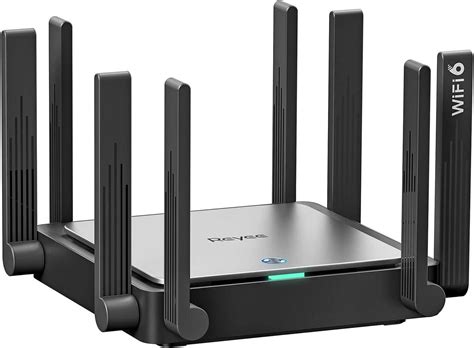 Ruijie Wifi 6 Router Ax3200 Wireless Internet High Speed Smart Router With 8 Omnidirectional Ruijie Wifi 6 Router Ax3200 Wireless Internet High Speed Smart Router With 8 Omnidirectional
