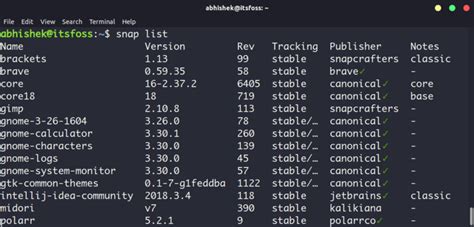 How To List Installed Packages On Ubuntu And Debian