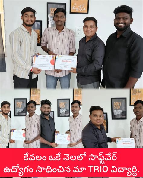 Digitrio Info Solutions Pvt Ltd Trioinfosolutions • Instagram