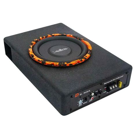 DL Audio Barracuda 8A сабвуфер активный – купить по цене 11 490 руб. в ...