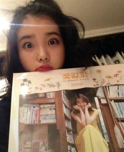 아이유 레전드 사진 모음 블립 Blip