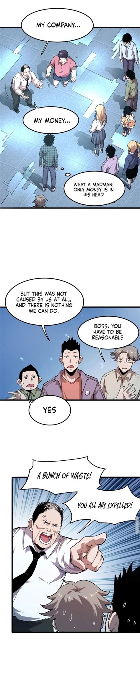 Read Manga The King Of Bug Chapter 2
