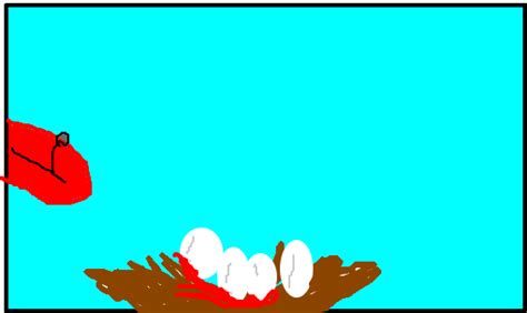 Ninho Desenho De Metaleira Gartic