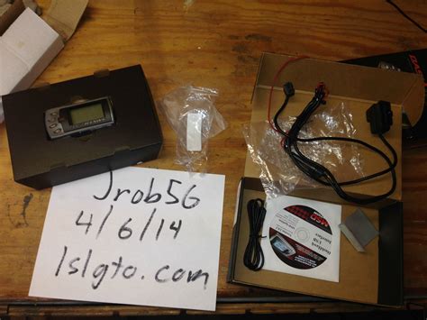 Msd Dashhawk Ls1gto Forums