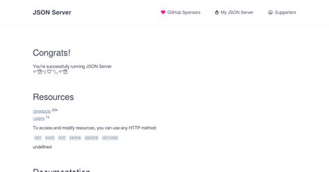 Api Server Codesandbox