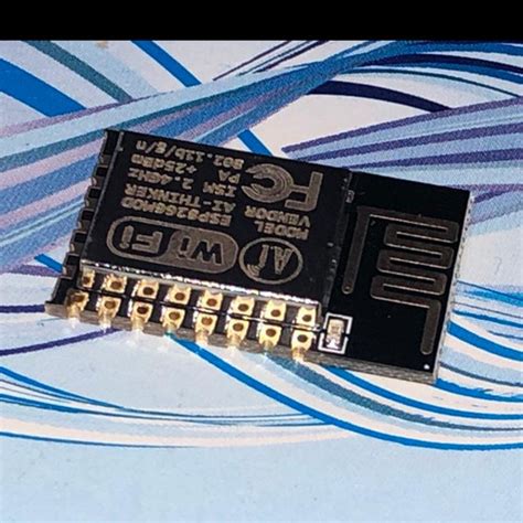 jual esp12e esp 12e esp12 esp 12 esp8266 modul module kota surabaya