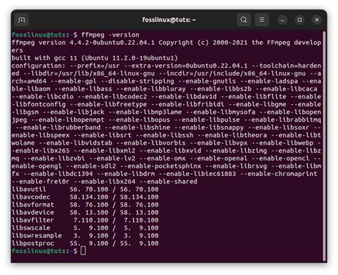 Install Ffmpeg On Ubuntu Easy Ffmpeg Is A Powerful Open Source By