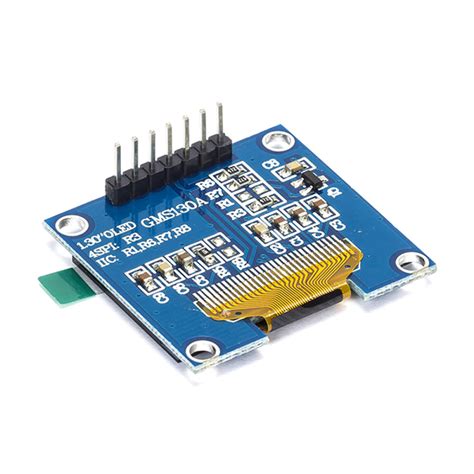 Serial OLED Display Module