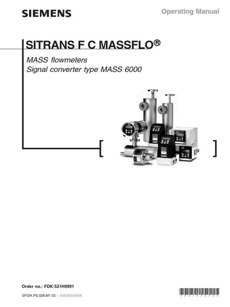 Mass 6000 Manual Pdf Mains Electricity Electrical Connector