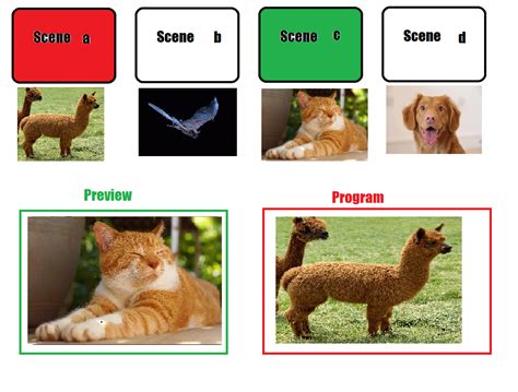 Can We Get A Program Preview Workflow · Issue 8 · Elgatosf Streamdeck Obs Plugin · Github
