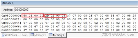 【32单片机学习】(11)stm32启动过程详解 Csdn博客 【32单片机学习】(11)stm32启动过程详解 Csdn博客