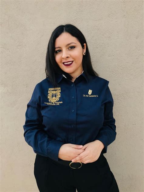 Neuropsicóloga Irel Castañeda