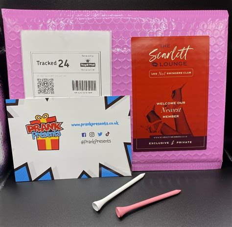 Prank Presents Postal Package Pranks Delivered In The Uk