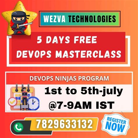 yuvraj wezvatech on linkedin newdevopsbatch devopsdemo