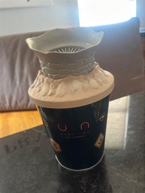 The Dune Popcorn Bucket Kitchen Tools And Utensils Chicago Illinois
