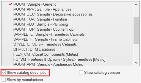 How To Change Catalog Settings Design
