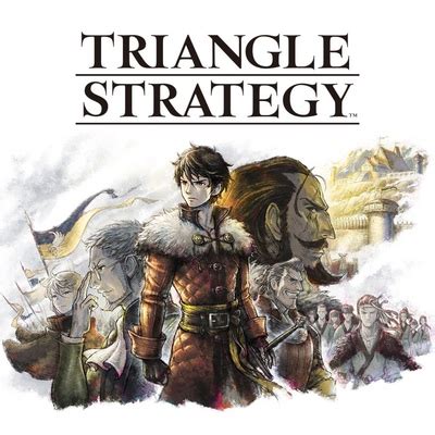 Grid For TRIANGLE STRATEGY By OthelloR SteamGridDB