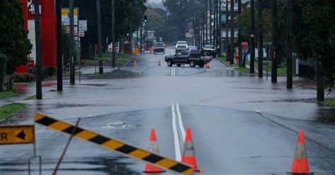 Singleton Flood Major Flooding Occurring At Singleton As Hunter River