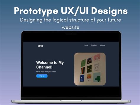 A Comprehensive UX UI Design With Wireframes Prototypes And Transitions Upwork A Comprehensive UX UI Design With Wireframes Prototypes And Transitions Upwork
