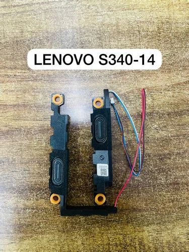 Black Lenovo Ideapad S Speakers At Rs Piece In Mumbai Id