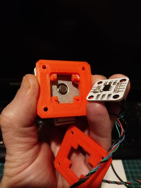 How To Mount An Encoder Hardware Support Simplefoc Community