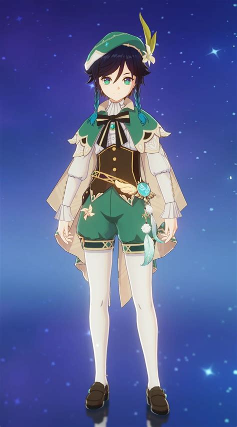 Pin By El Kito On Genshin Impact In 2025 Anime Character Drawing