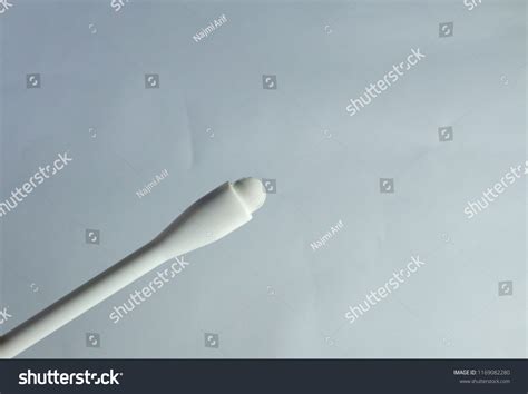 Picture One Vaginal Insert Applicator Tablet Stock Photo Shutterstock