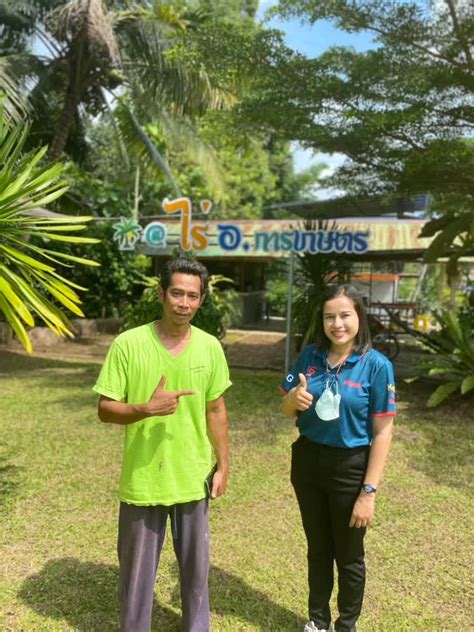 สำนักงานเกษตรจังหวัดสตูล ยกระดับแหล่งท่องเที่ยวเชิงเกษตรให้ได้มาตรฐาน