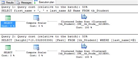 Compute Scalar Operator In Execution Plan 海明威