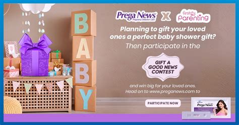 Prega News Launches T A Good News Contest In Collaboration With Firstcry Agency Reporter