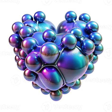 Stunning Abstract A Swarm Of Nanobots Forming The Shape Of High