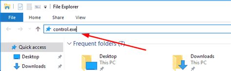 How To Open Control Panel In Windows