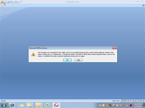 Unable To Access My MS Access Data Base File Techyv