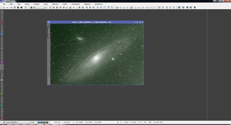Color Issues Help Pixinsight Rastrophotography