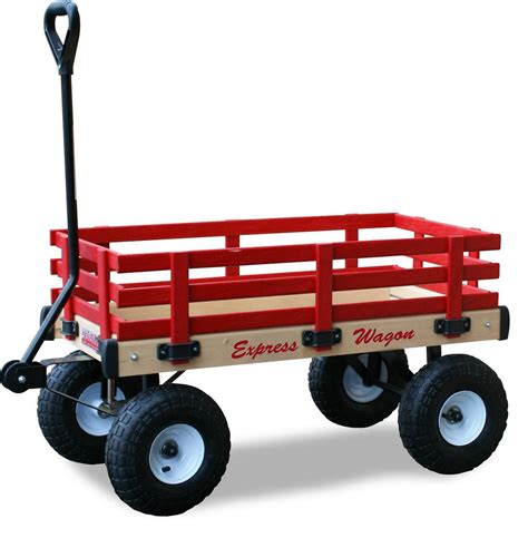Millside Heavy Duty Express Wagon 20 Inch X 38 Inch Walmart Canada