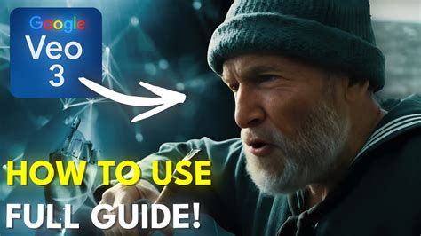 How to Use Google Veo 3 AI - Full Guide - YouTube