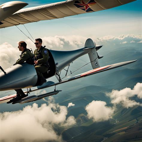 Record Breaking The Longest Glider Flight Ever Soaring Skyways
