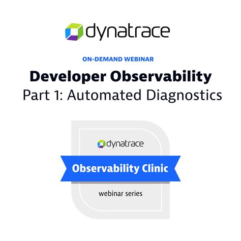Dynatrace On Linkedin Observability Clinic Developer Observability