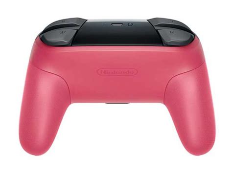 Mando Pro Controller Edición Xenoblade Chronicles 2 Cable Usb