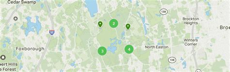 10 Best Hikes And Trails In Borderland State Park Alltrails