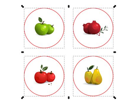 quick tip group ungroup vs combine break apart in inkscape envato tuts