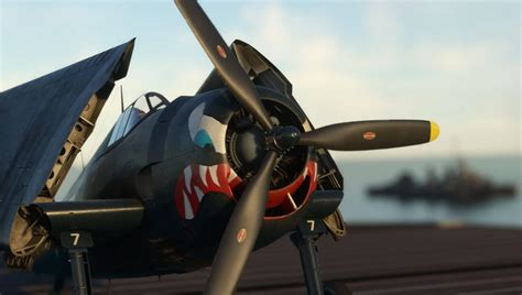 Flyingiron Simulations Releases The F6f Hellcat For Microsoft Flight