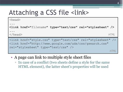 Cmpt241 Web Programming Intro To Css Ppt Download