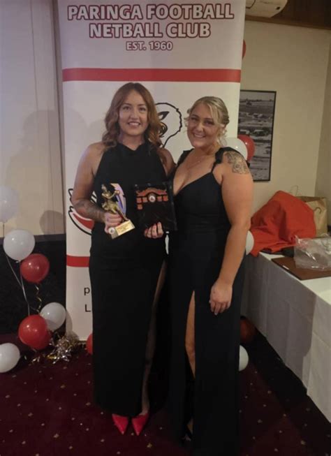 Paringa Football Netball Paringa Football Netball Club