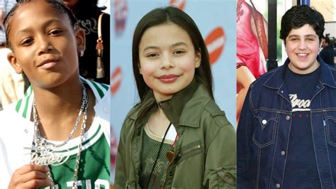 Nick Stars Then And Now 15 Nickelodeon Stars Then And Now Iheart