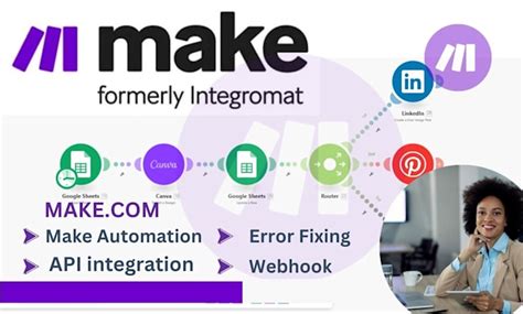 Fix Make Com Make Scenario Make Com Automation Makecom By Makepurity