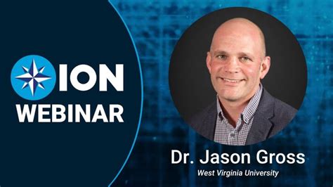the institute of navigation on linkedin webinar cooperative